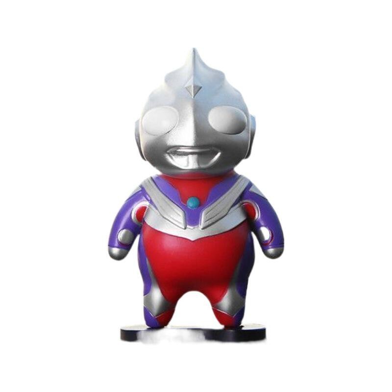 Super Q รุ่น Fat Fat High Tiga Ultraman Cartoon Light Cub Fat Fat Ao ...