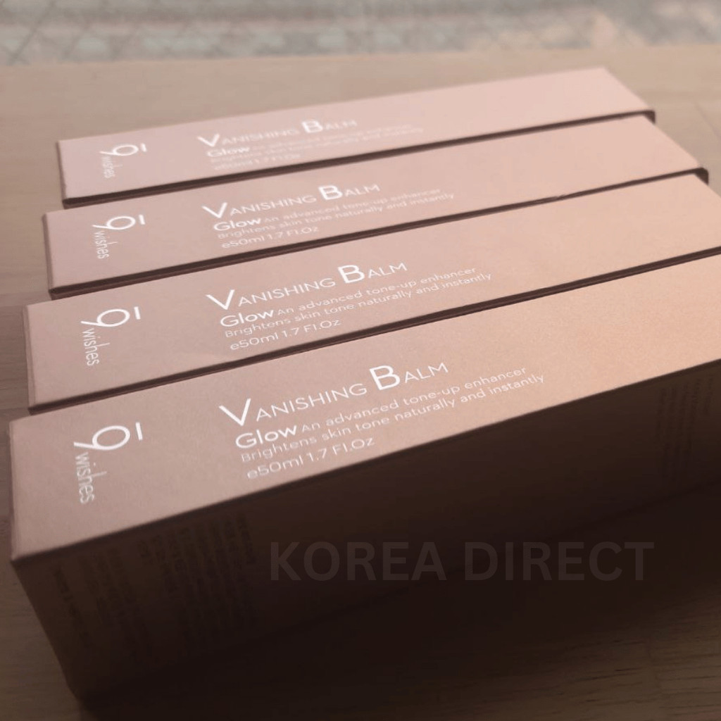 9wishes Vanishing Balm(VB) Premium Tone Up Cream SPF 21 | Shopee Thailand