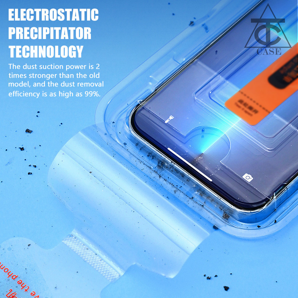 ฟิล์มกระจก กันมองกันเสือก แบบเต็มจอ For iPhone 11 12 13 14 15 16 Pro Max XR X XS 6S 7 8 Plus ...