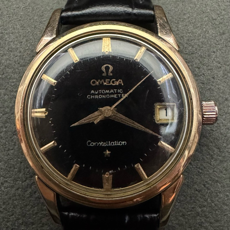 OMEGA Constellation 14393-61SC | Shopee Thailand