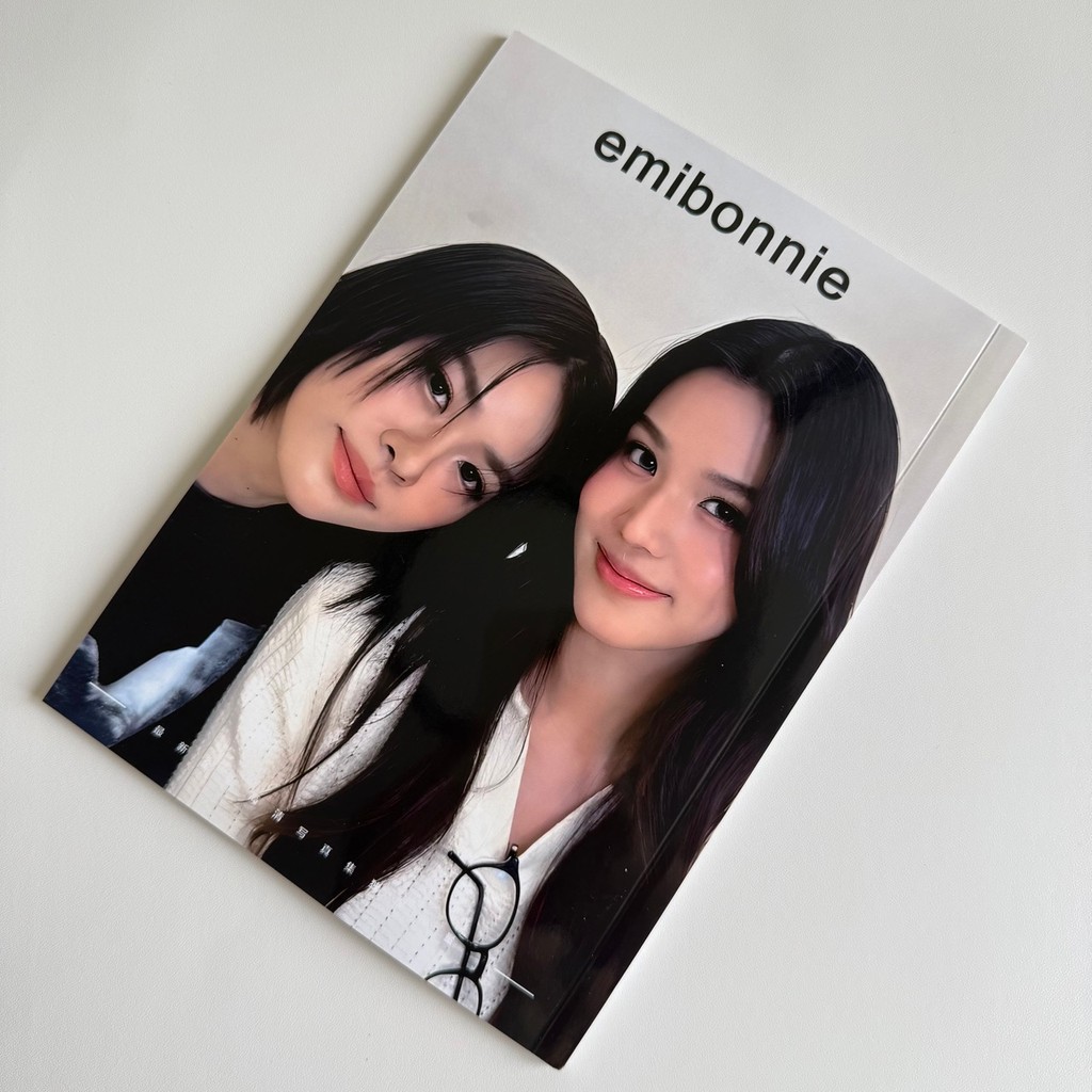 อัลบั้มภาพถ่ายดารา emibonnie ความรักของเรา [US] การ์ดโปสการ์ด Lomo ...