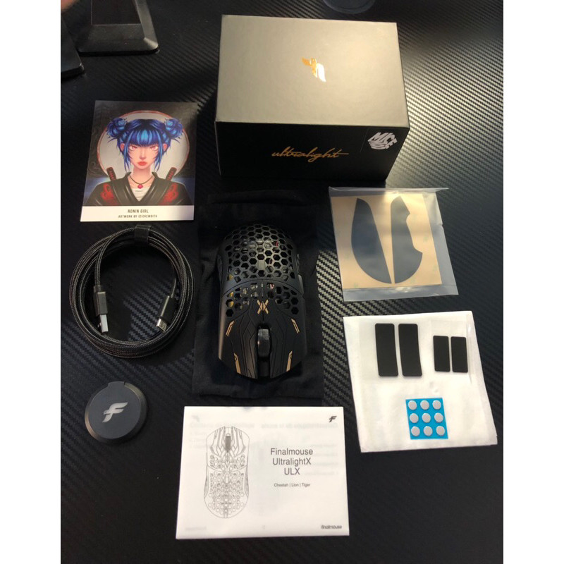 Finalmouse ultralightX / ไฟนอลเมาส์ (มือสอง) | Shopee Thailand