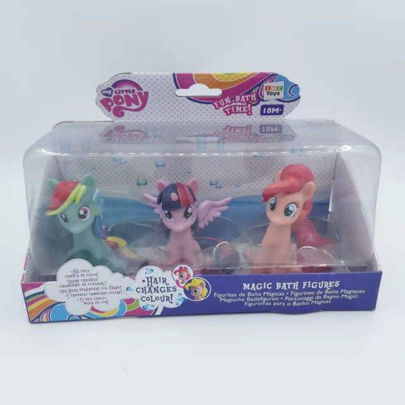 ส่งออกไปยังสหรัฐอเมริกา Animation Pony Princess Vinyl Pony Mini ...