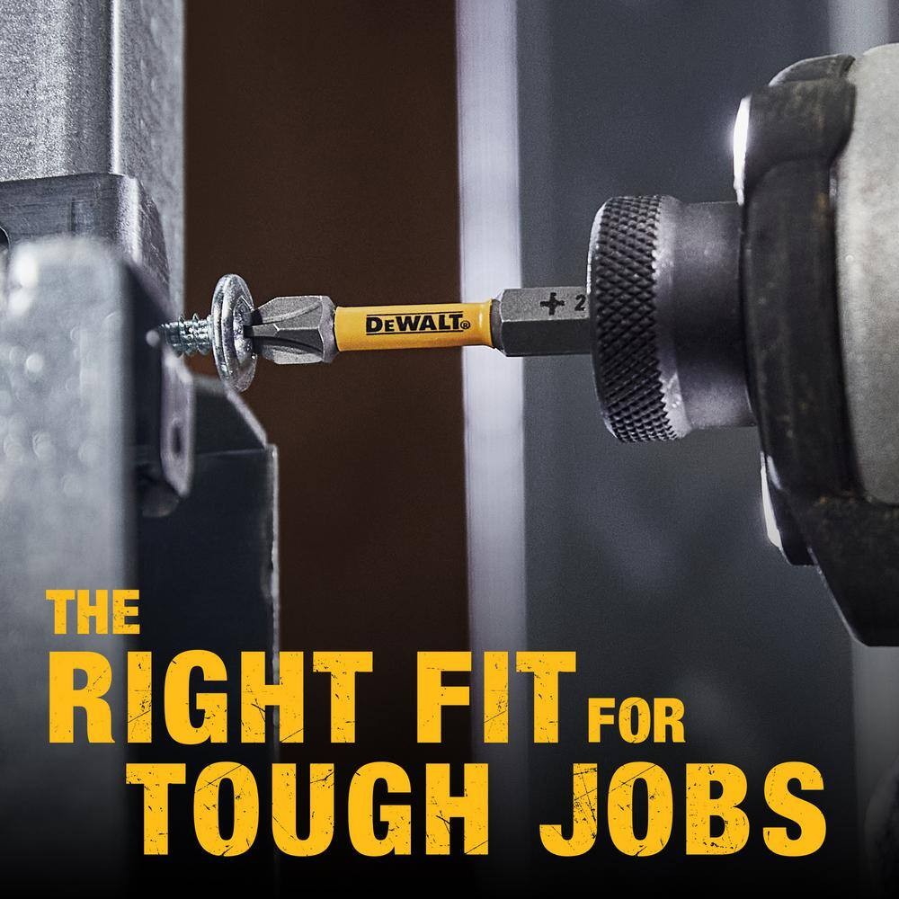 Dewalt DWAF2PH2-2H MAXFIT ULTRA 2IN ดอกฟิลลิส #2 อุปกรณ์เสริมเครื่องมือ ...