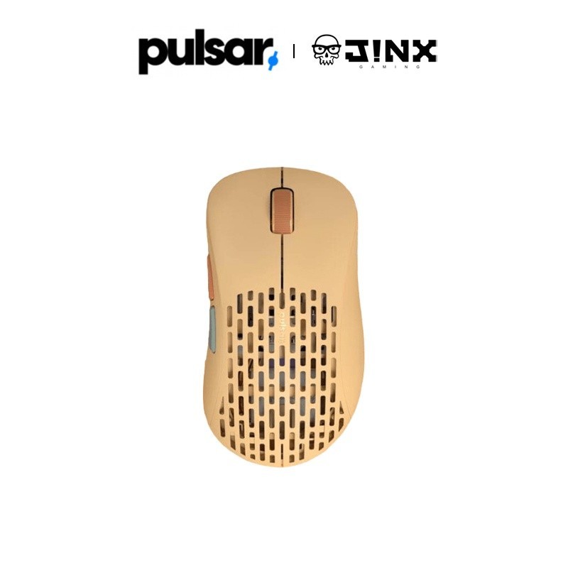 Pulsar Xlite V2 Mini Wireless (Retro Edition) เมาส์เกมมิ่งไร้สาย ...