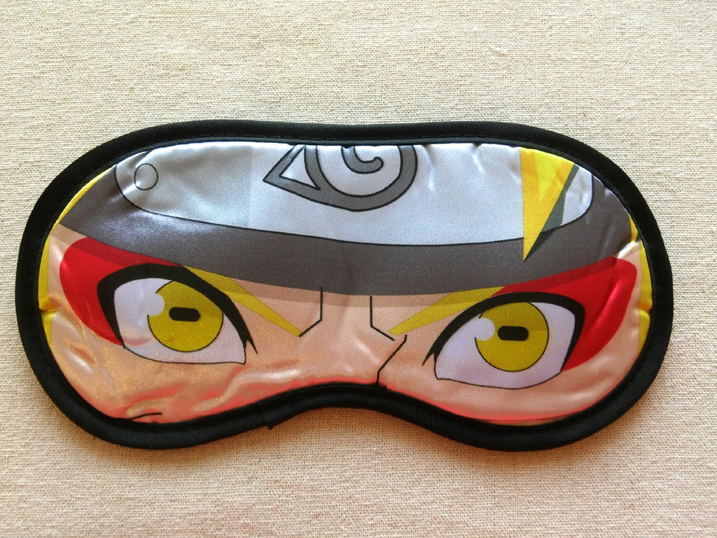 อะนิเมะ Naruto Uchiha Itachi คอสเพลย์ Eyepatch Kakashi Eye Mask ...