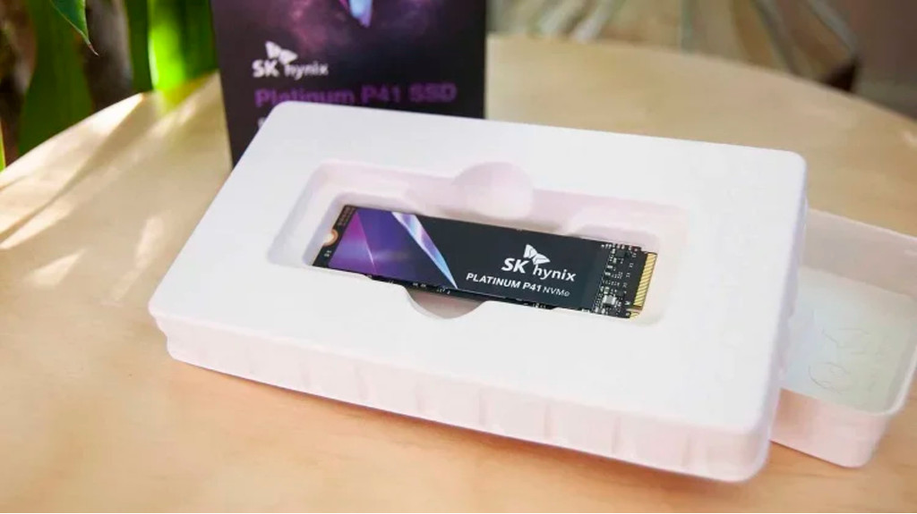 Skhynix Hercules Platinum P41 1T 1TB 2T 2TB PCIe4 M.2 Solid State Drive ...