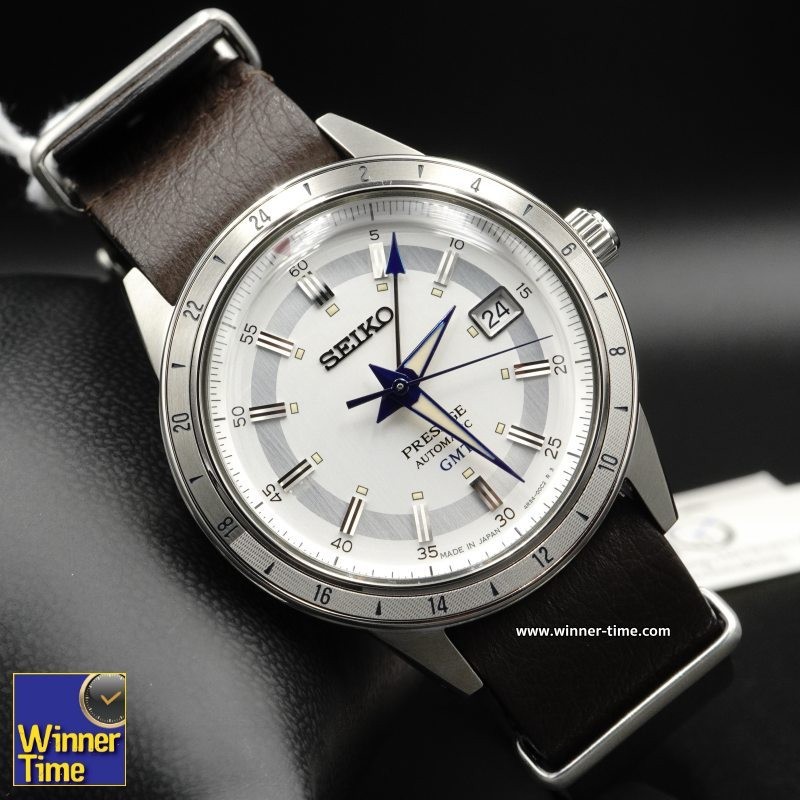 นาฬิกาข้อมือ SEIKO Presage Style 60's 110th Anniversary of watchmaking ...