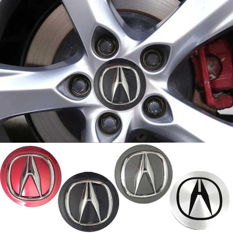 ฝาครอบดุมล้อรถยนต์ 69 มม. สำหรับ CDX MDX RDX ZDX TLX Tlx-L RLX TSX R | Shopee Thailand