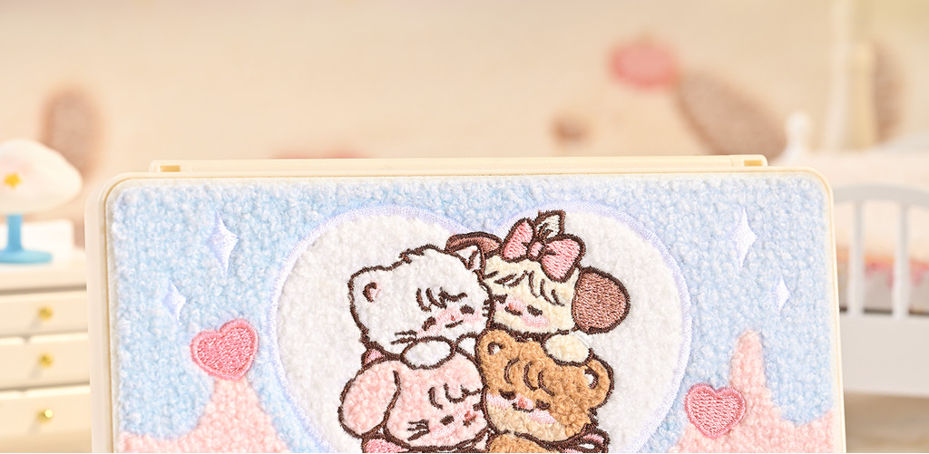 Geekshare Mikko ร่วมแบรนด์ 24 บิตความจุขนาดใหญ่การ์ตูนน่ารักการ์ดเกม ...