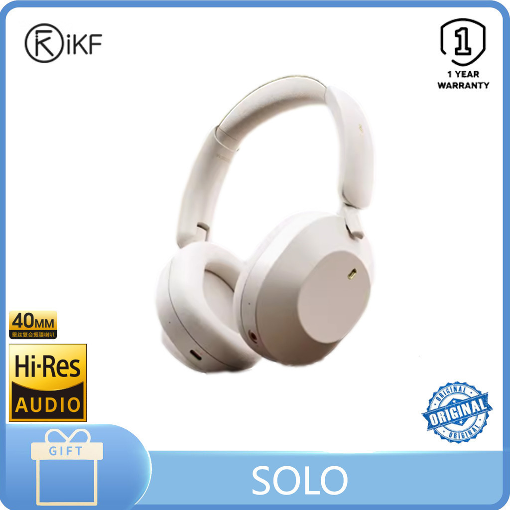 Ikf Solo หูฟังบลูทูธไร้สาย ลดเสียงรบกวน [ลดเสียงรบกวนมอนสเตอร์] | Shopee Thailand