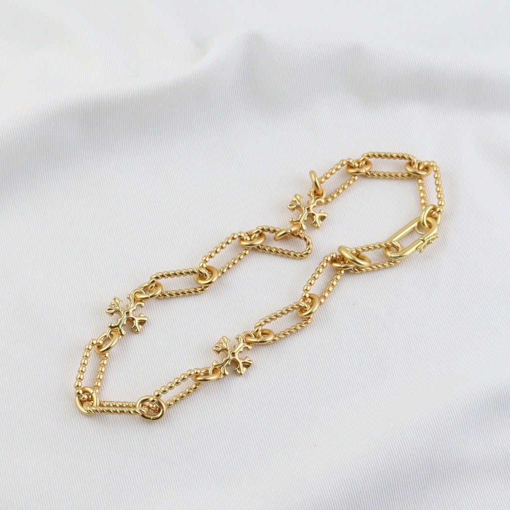 Tory Burch บุคลิกภาพยุโรปและอเมริกาเย็น Minimalist Scenery Letter ...