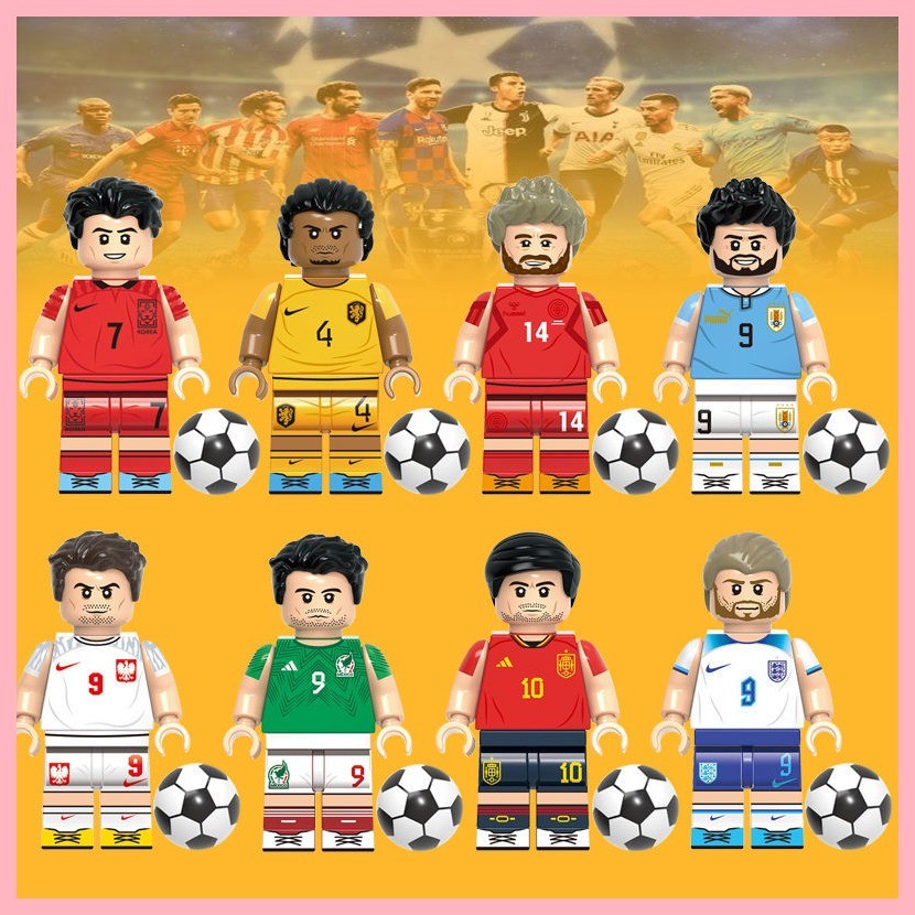 World Cup Cristiano Ronaldo Lionel Messi Kylian Mbappé World Cup ...