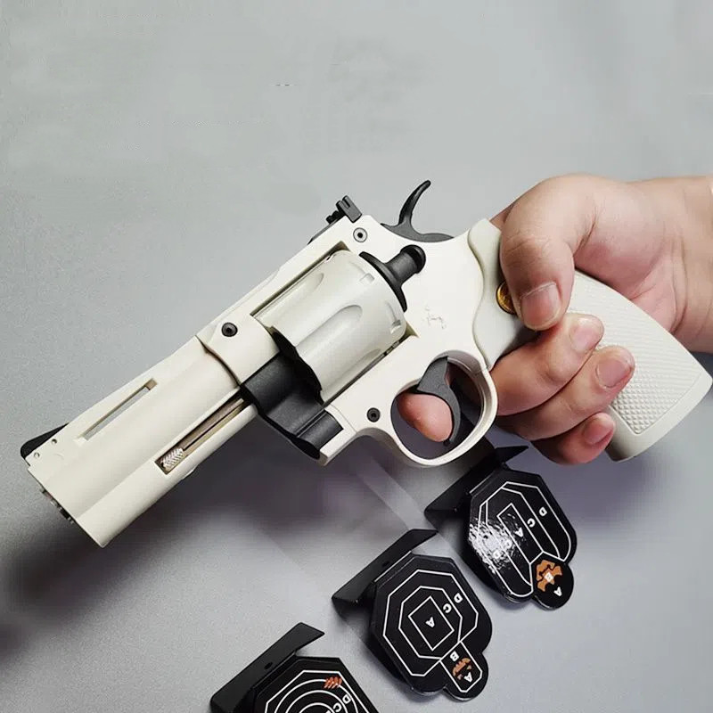 Revolver ZP5 Simulation Props รุ่น Metal Toy รุ่น Collector | Shopee ...