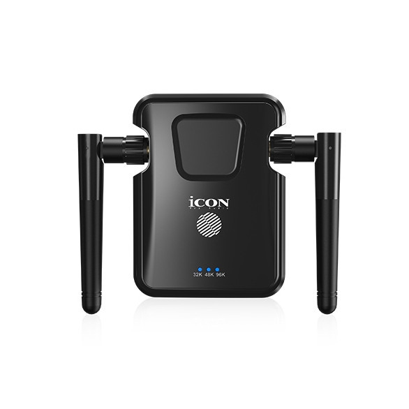 iCon Airmon Pro Wireless In-ear ไวเลส อินเอียร์มอนิเตอร์ 2.4 GHz. สเถียรใช้งานง่าย (ProPlugin ...