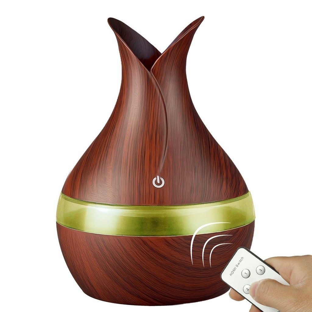 Usb Two-Leaf Diffuser สินค้าใหม่ Humidifier Aromatherapy Mini 300ml ...