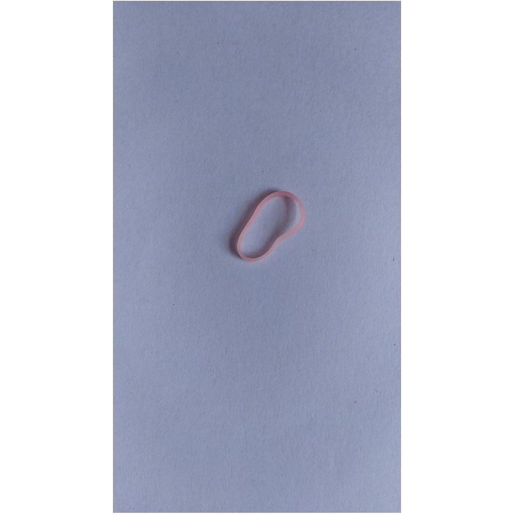 Pset- ยางรัดสีสุ่มเครื่องประดับผมแบบเรียบง่ายสําหรับผู้ใหญ่ยางรัดผมอเนก ...