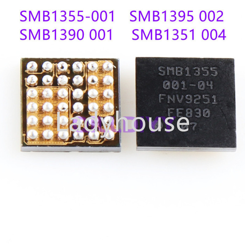 2 ชิ้น SMB1355 001-04 SMB1395 002 SMB1390-004 SMB1351 001 005 004 013 022 IC ชาร์จชิป IC สําหรับ ...