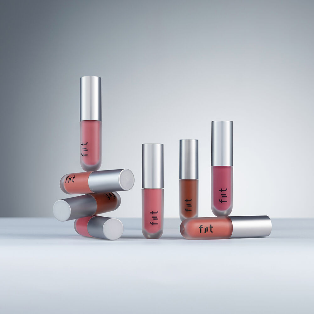 FIIT Cosmetics & Lifestyle Glam Out Whipped Matte 3g ฟิตต์ ลิปแมทเนื้อ ...