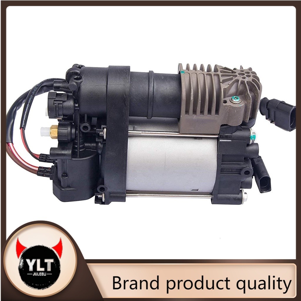 ในสต็อก ir ปั๊มคอมเพรสเซอร์ระบบกันสะเทือนเข้ากันได้กับ Porsche Cayenne ...