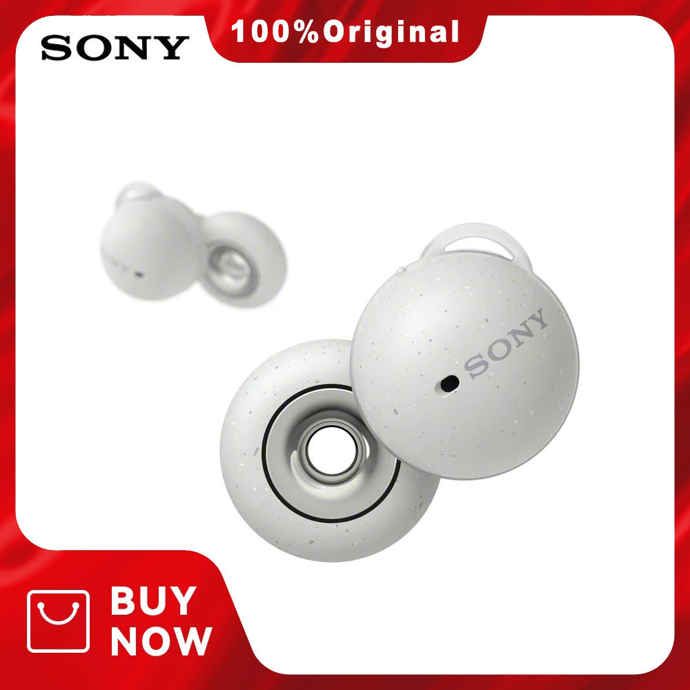 Sony LinkBuds L900 Truly Wireless Earbud Headphones Crystal Clear ...