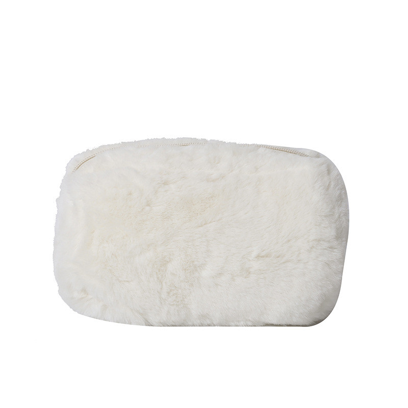 Ins Girl Series สีทึบสไตล์ใหม่ตุ๊กตากล่องดินสอกระเป๋ามือสีลูกกวาดแบบ ...