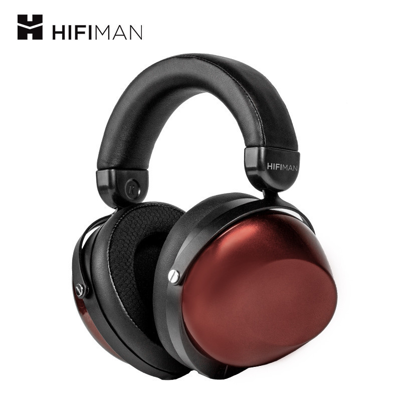 HIFIMAN HE-R9 Dynamic Closed-Back Over-Ear Headphones with Topology ...