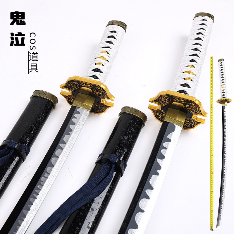 Devil May Cry 5 Yama ดาบ 4 โลหะ Vergil Nero cos ภาพเคลื่อนไหวไม้อุปกรณ์ ...