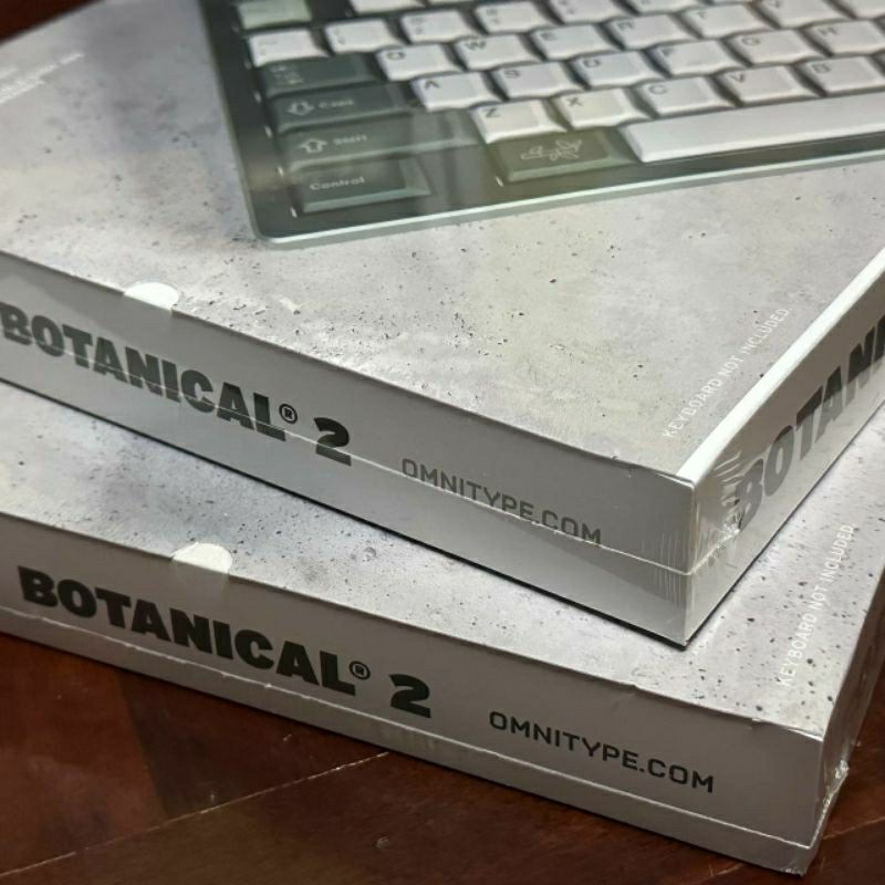 GMK Botanical 2 keycap - base set | Shopee Thailand