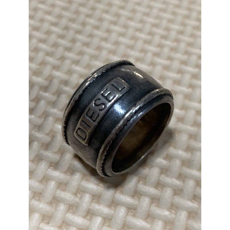 แหวน Diesel แท้ มือสอง (Diesel ring) | Shopee Thailand