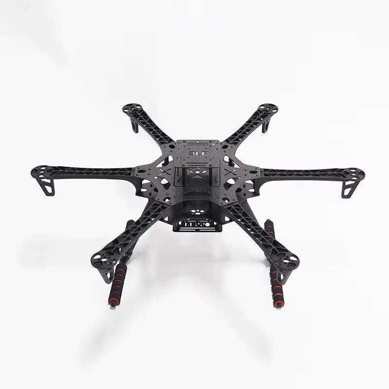 Skyeye S550 RC Hexacopter Frame Kit + Landing Gear FPV F550 Flamewheel ...