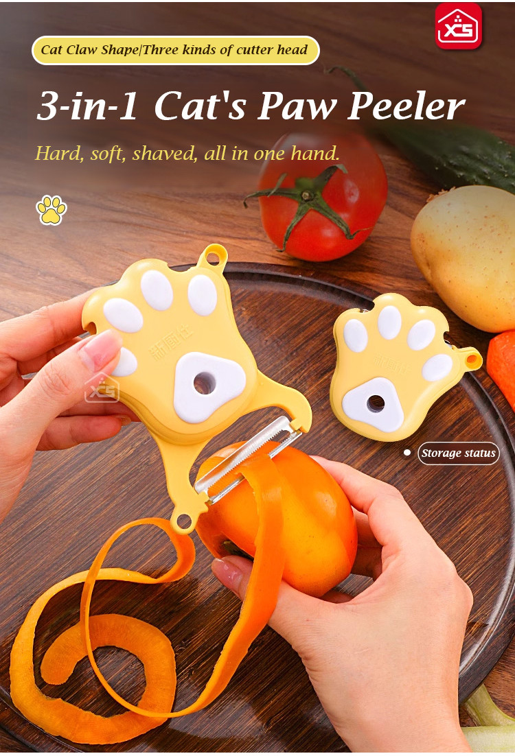 Suitable for soft fruits and vegetables potato shaver Shredder Smooth ...