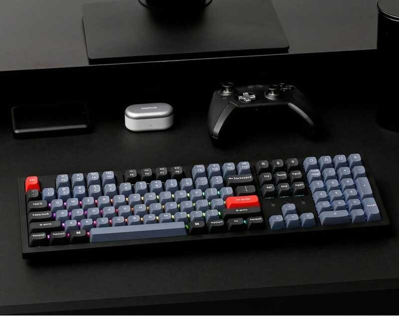 Keychron K10 Pro Q/Via Wireless Game Nical Keyboard | Shopee Thailand