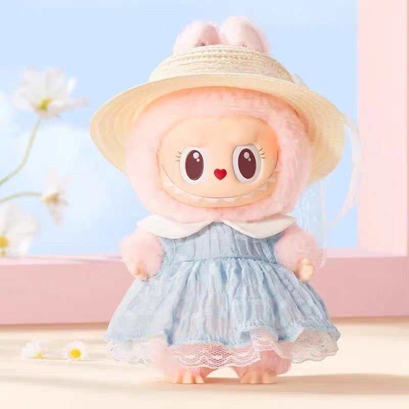 Rab Bubble Mart mokoko หวานใจไวนิลพาราไดซ์กล่องตาบอดตุ๊กตาตุ๊กตา ...