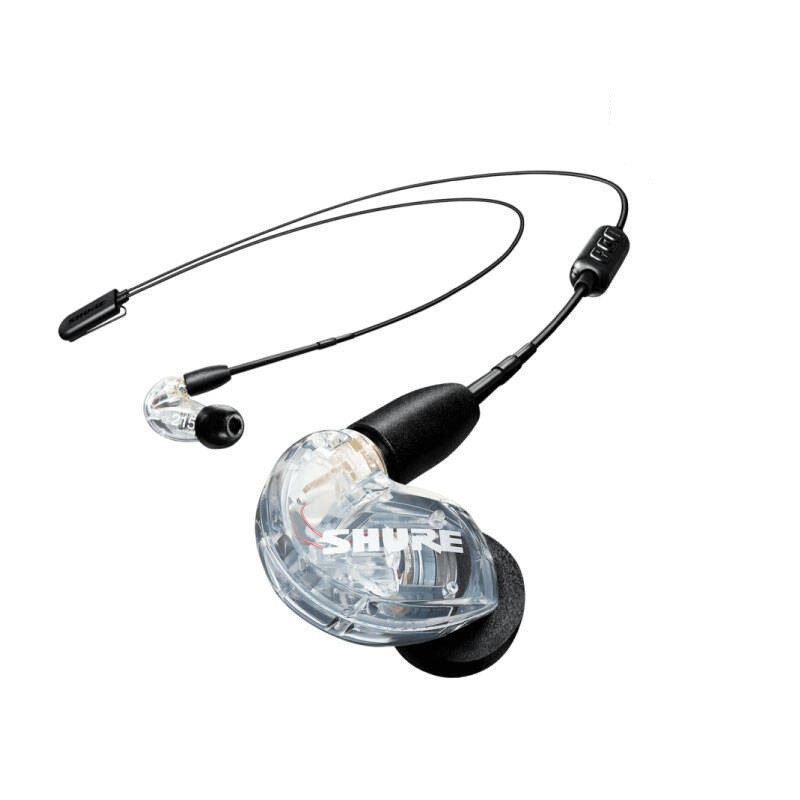 [ใส่โค้ดลด1000บ.] Shure SE215 BT หูฟังไร้สาย Shure SE-215 BT หูฟังอิน ...
