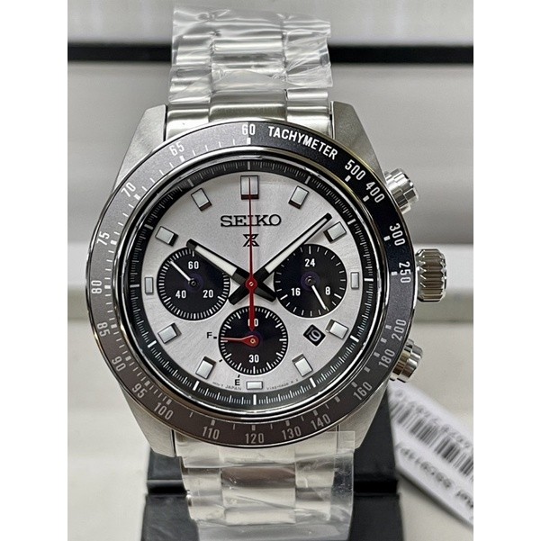 Seiko Prospex Speedtimer Solar Chronograph รุ่น SSC911P1,SSC911P,SSC911 ...