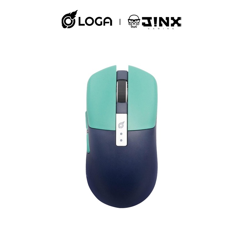 LOGA Garuda PRO Mini Wireless : SUNTUR Edition เมาส์เกมมิ่งไร้สาย ...