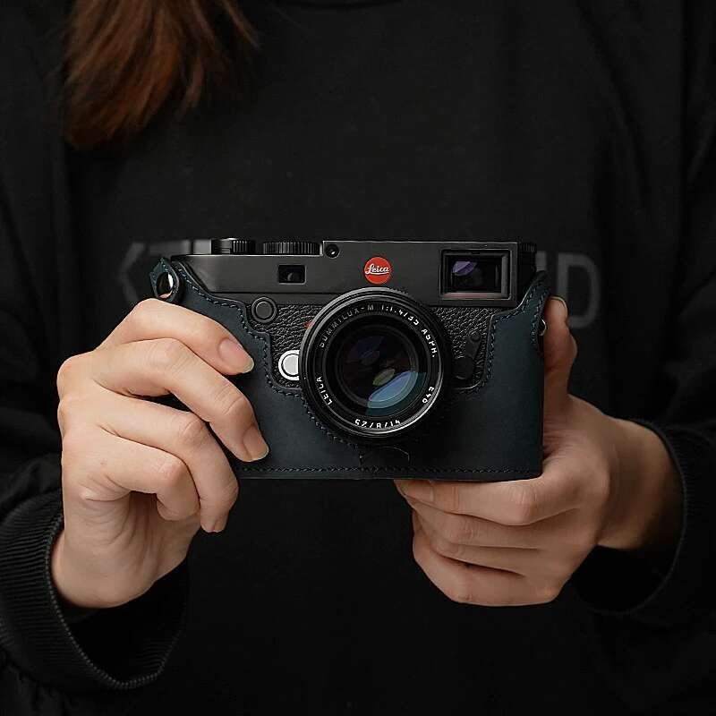 Mr.Stone สําหรับ LEICA m10 กล้องป้องกันกรณีบอดี้สูท lecia m10 กล้อง ...