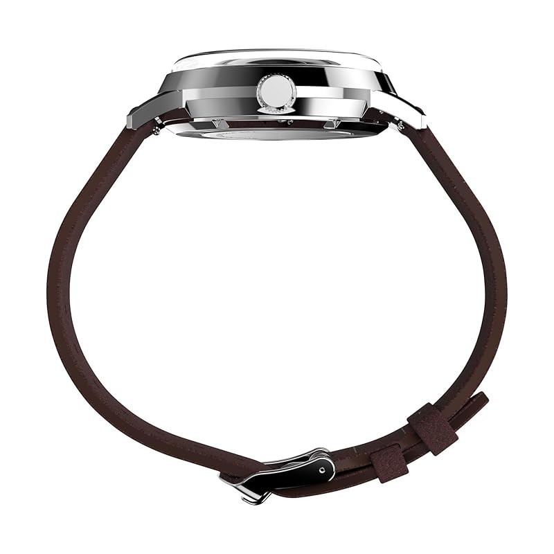 Timex Watch Marlin Automatic Copper Dial Self-winding 5ATM Water ...