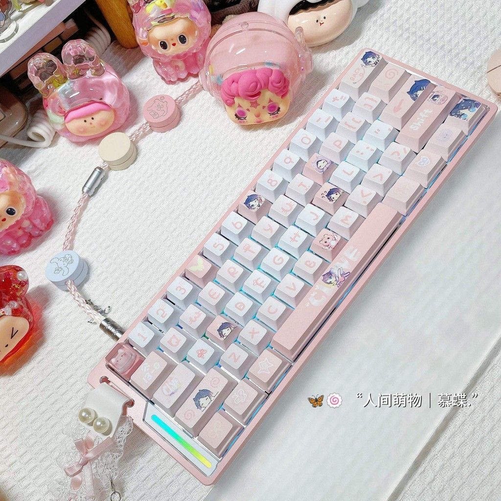 Fearless Contract Muddy Clove Keycap ปุ่มเต็มห้าด้าน - ตัวเลือกแรก ...