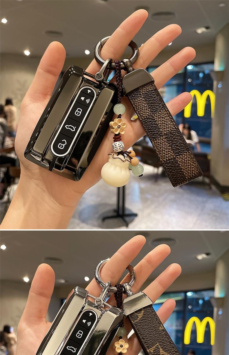 ใช้ได้กับเคสกุญแจรถยนต์ TANK 400 New Energy 300 Traveller 500 Hi4-T แบบ ...