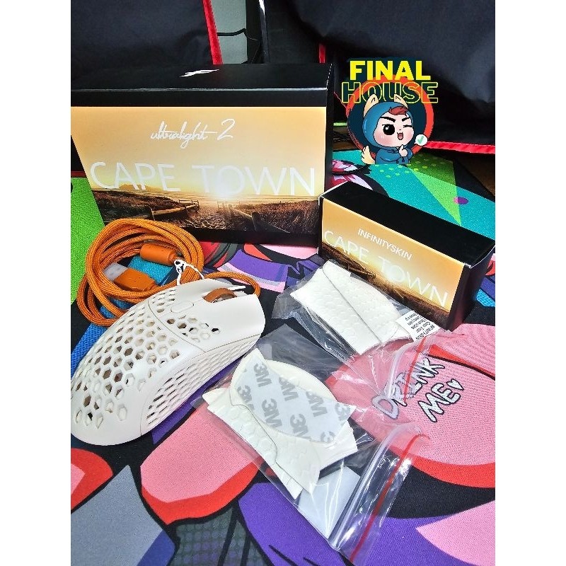 Finalmouse Ultralight/Ninja Air | Shopee Thailand