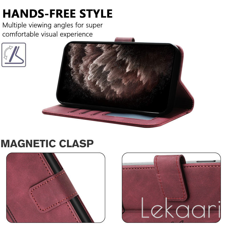 Retro หนังสําหรับ TCL 30 T671G 20R 201 20 A T768S A3 A509DL A30 5102L A3X A600DL ION V T607DL X ...