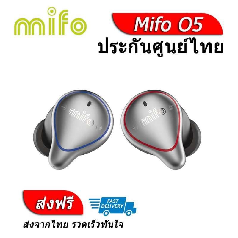 Mifo O5 หูฟัง True Wireless กันน้ำได้รองรับ Bluetooth5.0 ประกันศูนย์ไทย | Shopee Thailand