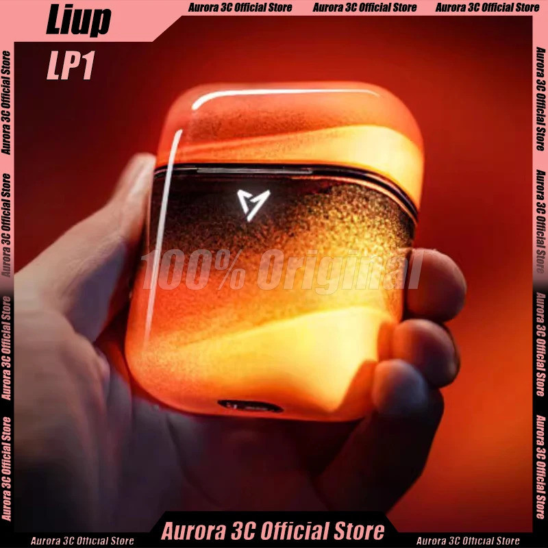 Liup Lp1 หูฟังไร้สายบลูทูธ Luminous Quicksand หูฟัง Active Gaming หูฟัง ...