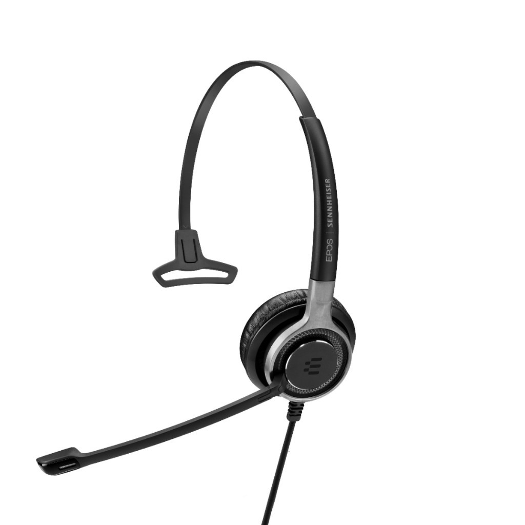 EPOS I SENNHEISER หูฟังแบบมีสาย IMPACT SC 630 USB ML Wired On-Ear ...