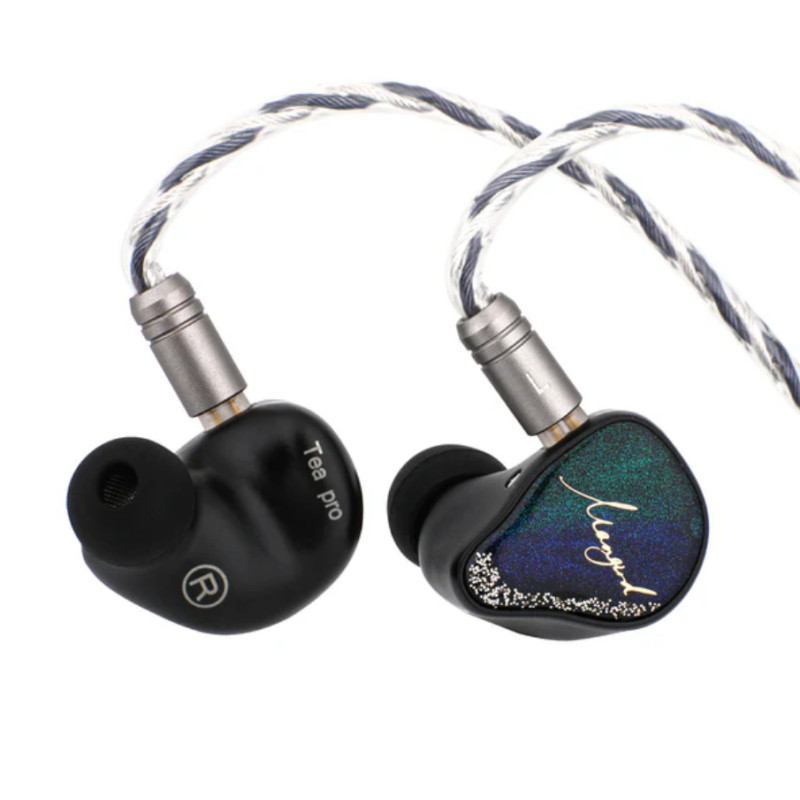 Xenns Mangird Tea Pro 2024 อัปเดต 6BA + 2DD Hybrid Higher Performance ...