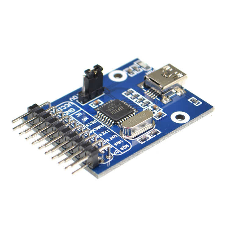 FT245 Module FT245R FT245RL Communication Development Board Kit USB TO ...