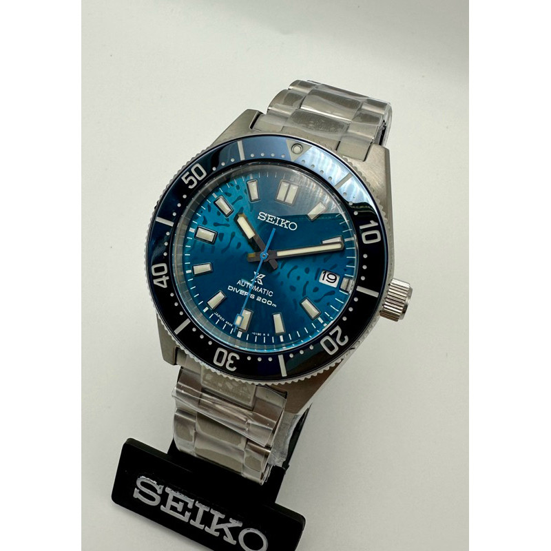 Seiko Prospex Zimbe Limited Edition No. 19 รหัส SPB443J,SPB443J1,SPB443 ...