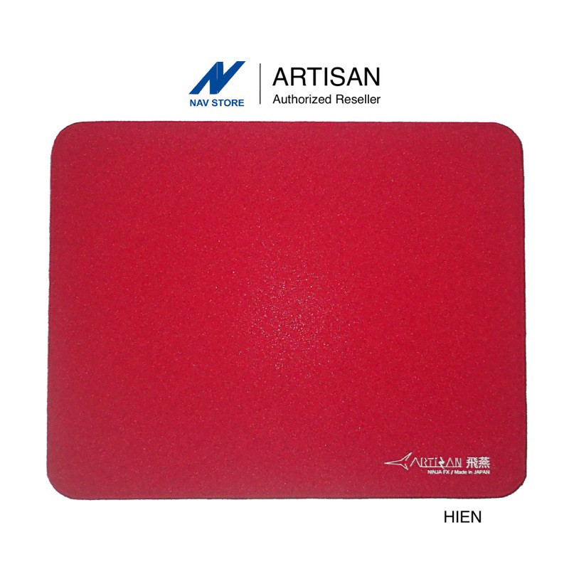 ARTISAN MOUSEPAD-HIEN แผ่นรองเมาส์ | Shopee Thailand